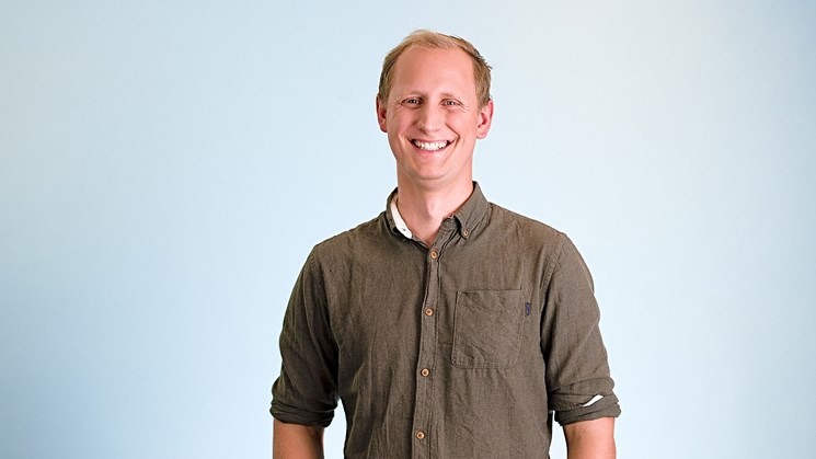 David Quist: Gruppchef på ett laboratorium på Holmen i Iggesund ...